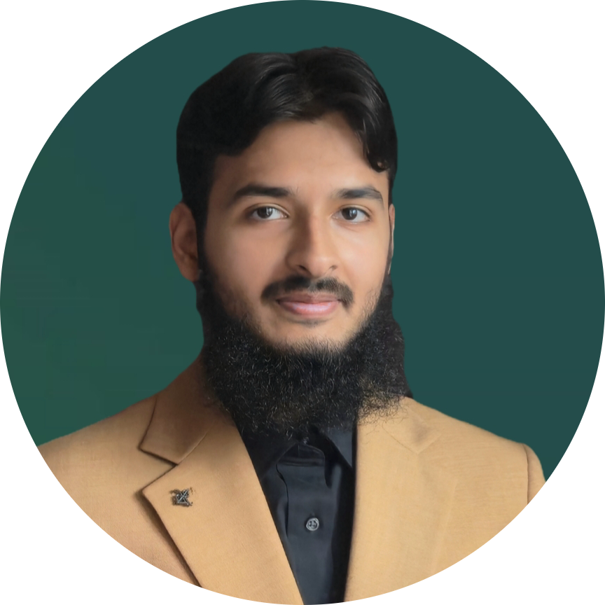 Areeb's Portfolio - About Me